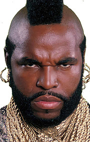 Mr. T - actor, producer - biography, photo, best movies and TV shows