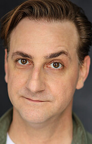 Ryan Reinike - actor, writer, producer