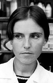 Catherine Robbe-Grillet - actress, writer, author