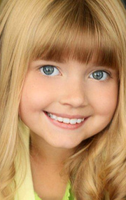 Samantha Bailey - actress, writer, producer