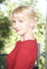 Leigh Myles - actress, producer, director, writer, camera