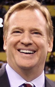 Roger Goodell - actor, producer