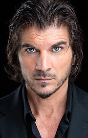 Victor Alfieri - actor, director, writer, producer, author, designer