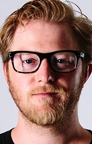 Michael Rousselet - actor, writer, producer, director, designer