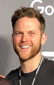 Ricky Staub - writer, director, actor, producer, editor