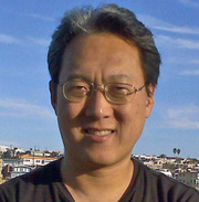 Albert Kim - writer, actor, producer