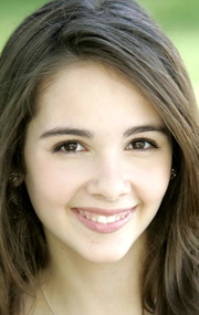 Haley Pullos - actress - biography, photo, best movies and TV shows