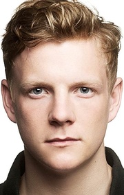 Patrick Gibson - actor - biography, photo, best movies and TV shows