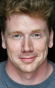 William Smillie - actor, producer