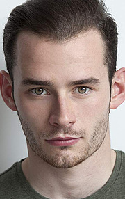 A.J. Simmons - actor, director, writer, producer