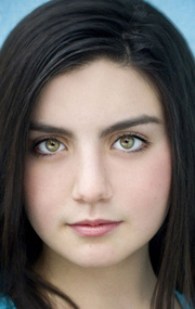 Isabella Murad - actress - biography, photo, best movies and TV shows