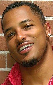 Van Vicker - actor, director, producer, writer, author, designer