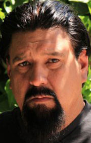 Tomas Sanchez - actor, director, writer, special effects, producer