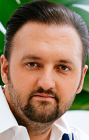 Daniel Lusko - director, writer, producer, editor, actor, camera, author