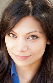 Ginger Gonzaga - actress, director, writer, composer
