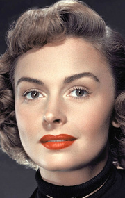 Donna Reed - actress - biography, photo, best movies and TV shows