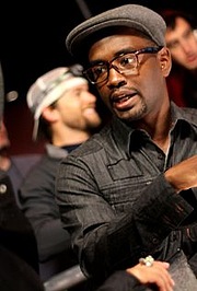 Roger Melvin - director, writer, producer, editor, actor