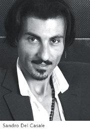 Sandro Del Casale - actor, producer