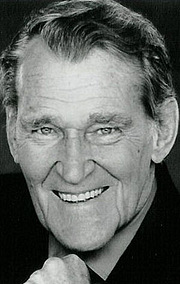Patrick Allen - actor - biography, photo, best movies and TV shows