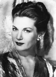 Louise Allbritton Alfred Hitchcock