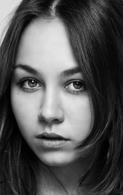 Anna Krippa - actress, director, producer