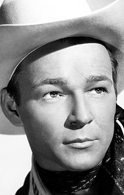Roy Rogers - actor, writer, producer