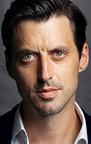 Charlie Anson - actor - biography, photo, best movies and TV shows