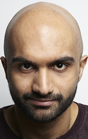 Usman Ally - actor, producer, director, writer