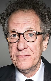 Geoffrey Rush - actor, writer, producer
