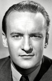 George Sanders - actor, author