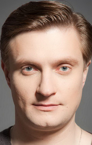 Ruslan Chernetskiy - actor - biography, photo, best movies and TV shows