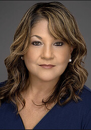 Sharon Nelson - actress, producer