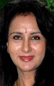 Poonam Dhillon - actress - biography, photo, best movies and TV shows