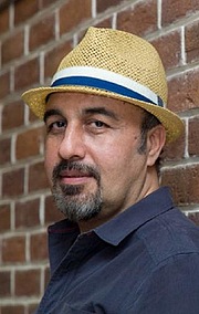 Reza Attaran - actor, director, writer