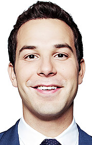 Skylar Astin - actor - biography, photo, best movies and TV shows