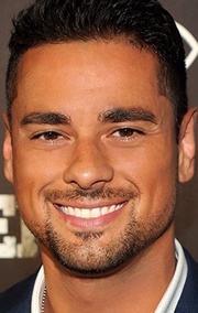 J.R. Ramirez - actor, producer