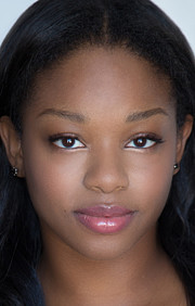 Jazz Raycole - actress - biography, photo, best movies and TV shows