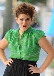 Noa Koler - actress, writer, director