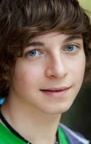 Connor Catchpole - actor, writer