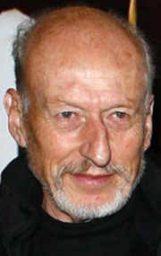 Vernon Dobtcheff - actor, writer