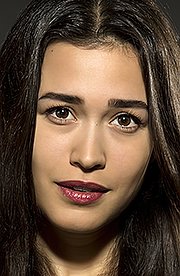 Ecem Özkaya - actress - biography, photo, best movies and TV shows