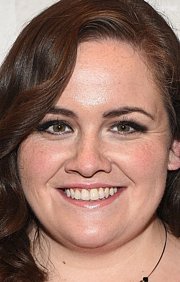 Jessica Gunning - actress, writer