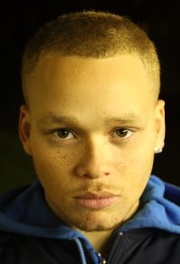 Elijah Baker - actor, writer, producer, director, editor