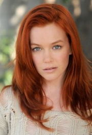 Ashley Hayes - actress, director, editor