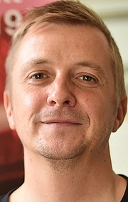 Brian Welsh - editor, director, writer, producer