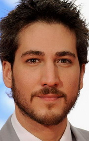 Alberto Ammann - actor, producer