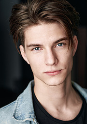 Caleb Monk - actor - biography, photo, best movies and TV shows