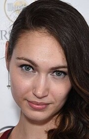 Paloma Guzmán - actress - biography, photo, best movies and TV shows