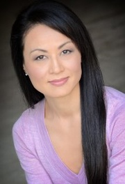 Amy Hui - actress, writer, director, producer