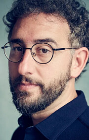 Alex Lebovici - producer, actor